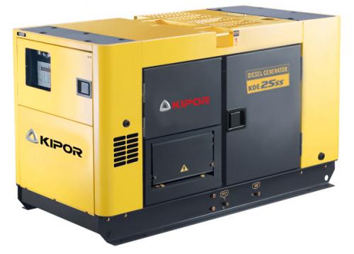 KIPOR Generator – Baron Agricultural and Industrial Corp.