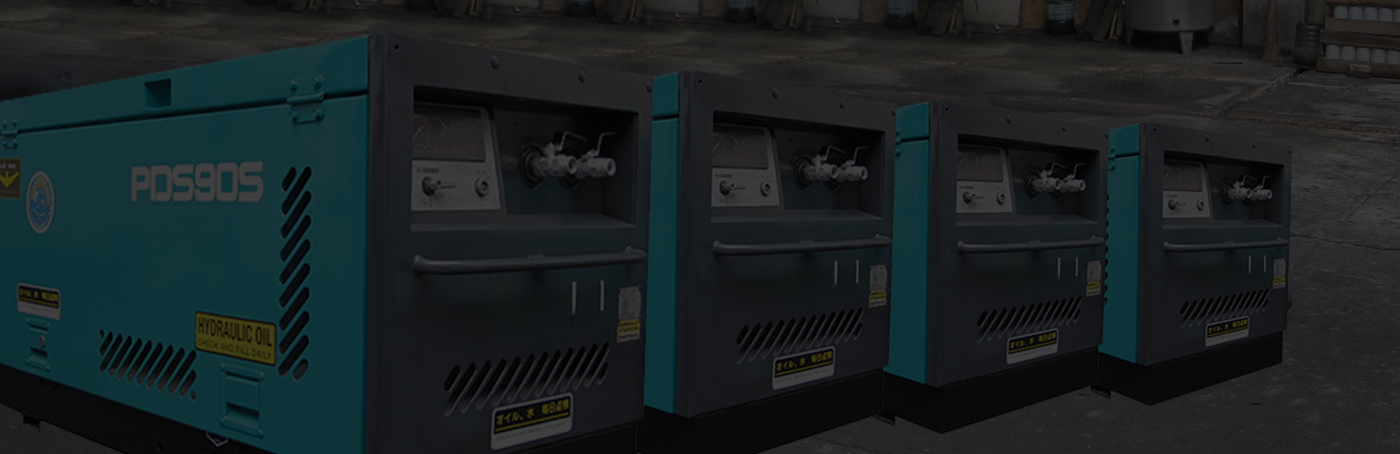 Air Compressor – Baron Agricultural and Industrial Corp.