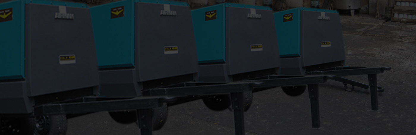 Air Compressor – Baron Agricultural and Industrial Corp.