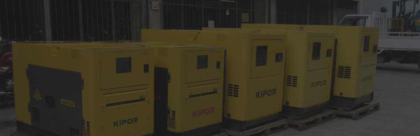 Generator – Baron Agricultural and Industrial Corp.